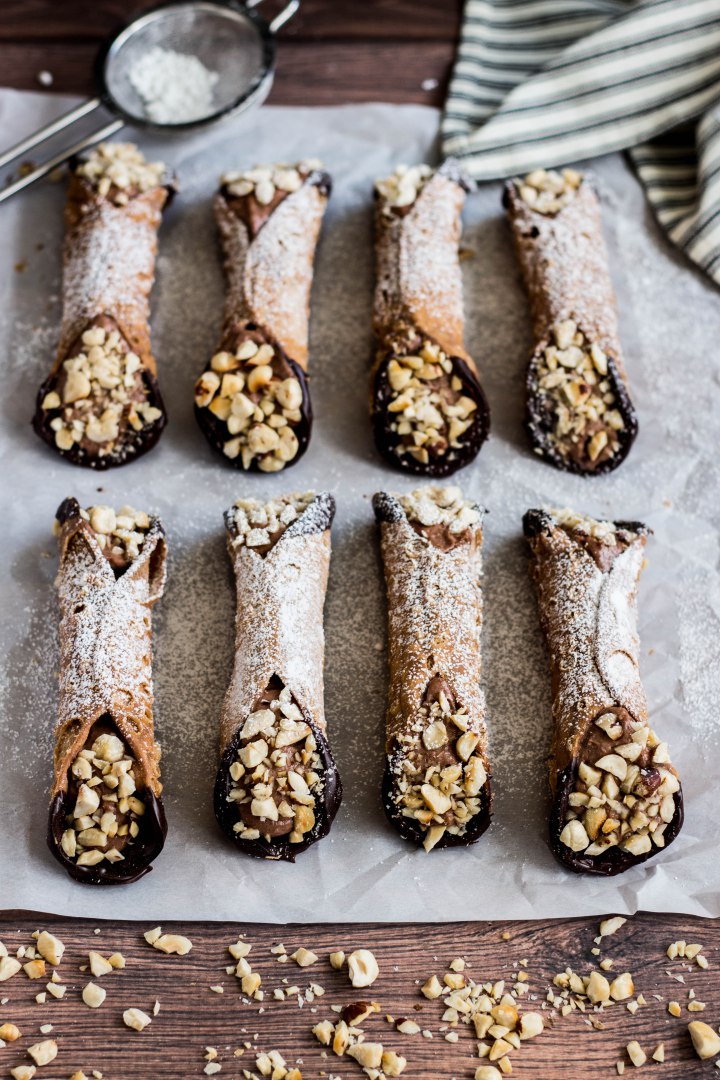 Cannoli image