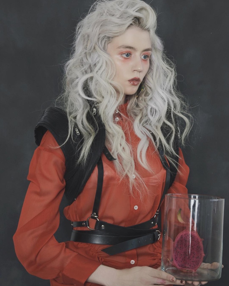 Picture of Allison Harvard