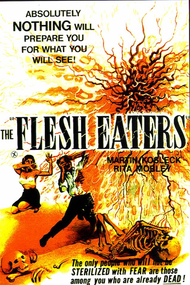 Picture of The Flesh Eaters (1964)