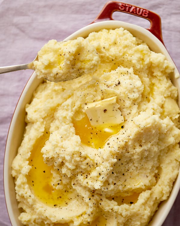 Picture of Mashed Potatoes
