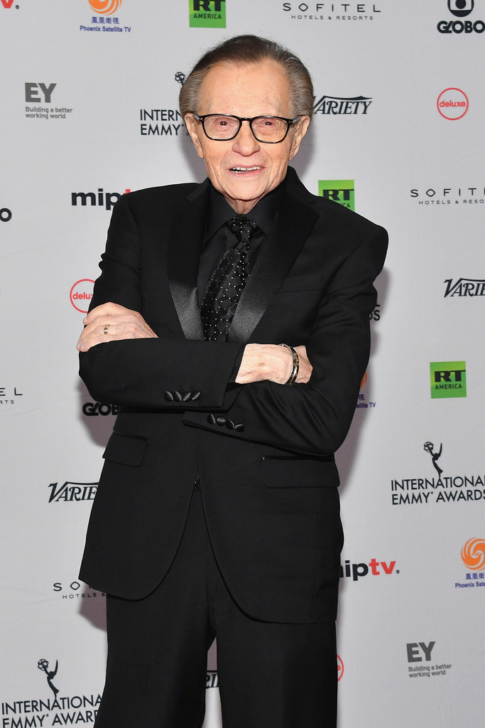 Image of Larry King
