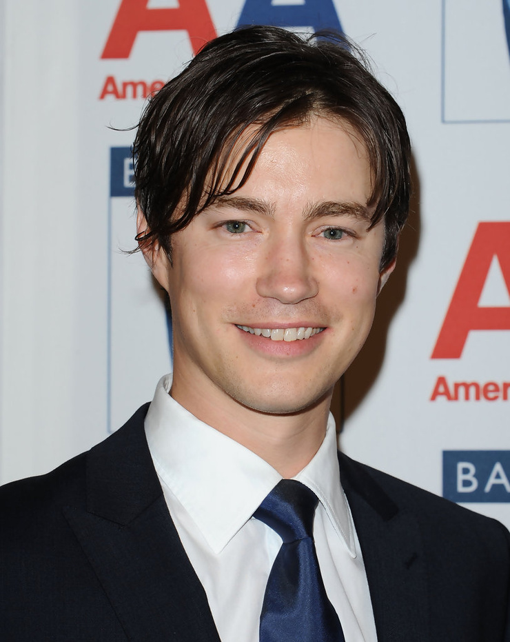 Picture of Tom Wisdom