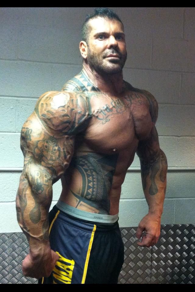Rich Piana