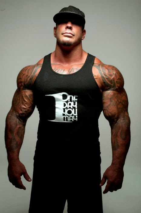 Rich Piana