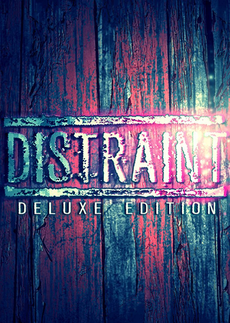Image of Distraint: Deluxe Edition