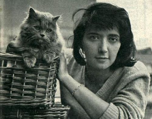 Picture of Shelagh Delaney
