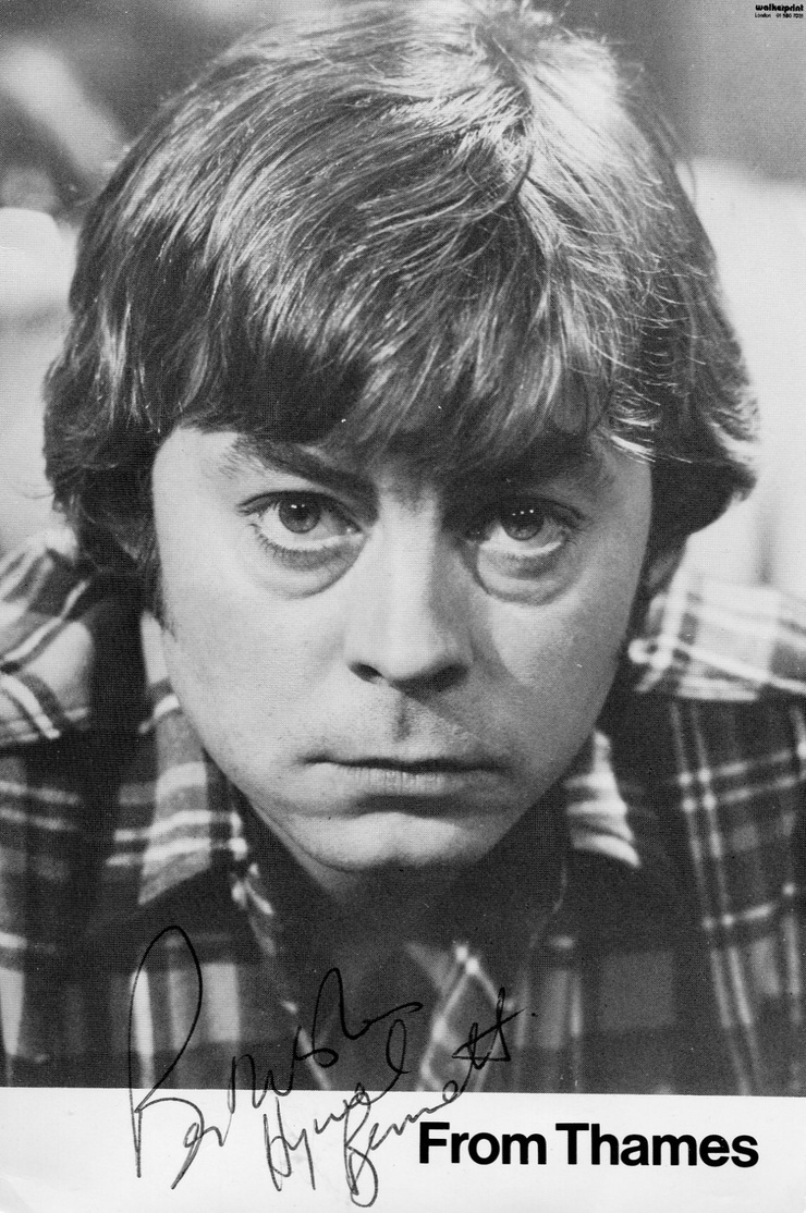 Picture of Hywel Bennett
