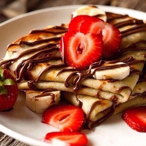 Picture of Crepes