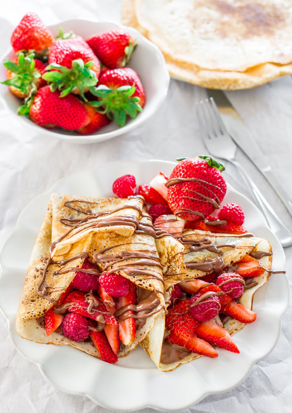 Picture of Crepes