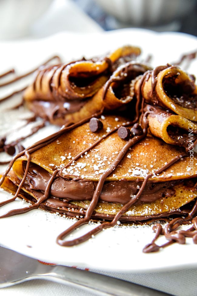 Picture of Crepes