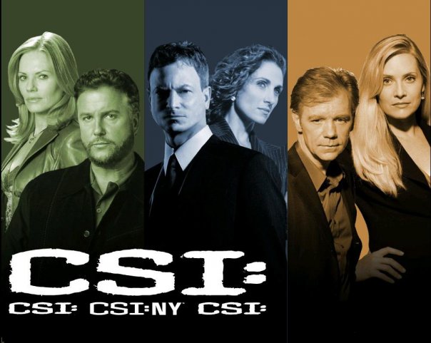 Picture of CSI: NY