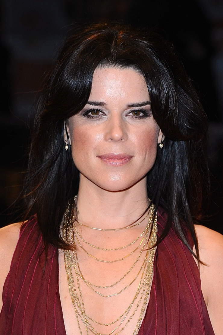 Neve Campbell