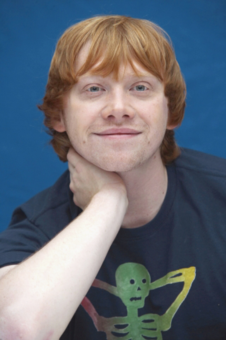 Image of Rupert Grint