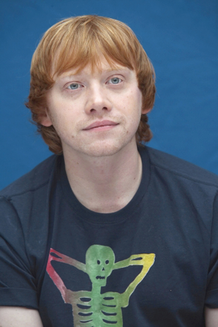 Picture of Rupert Grint