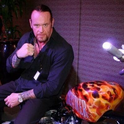 Picture of Mark Calaway