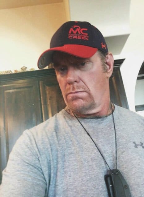 Picture of Mark Calaway