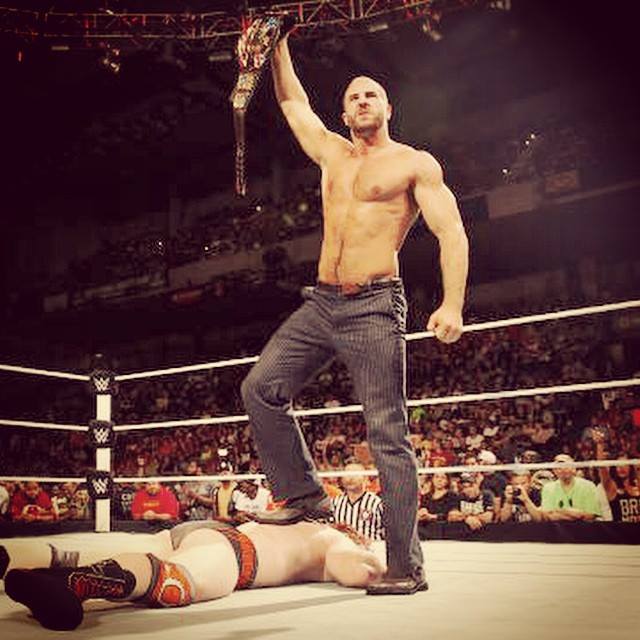 Picture of Antonio Cesaro