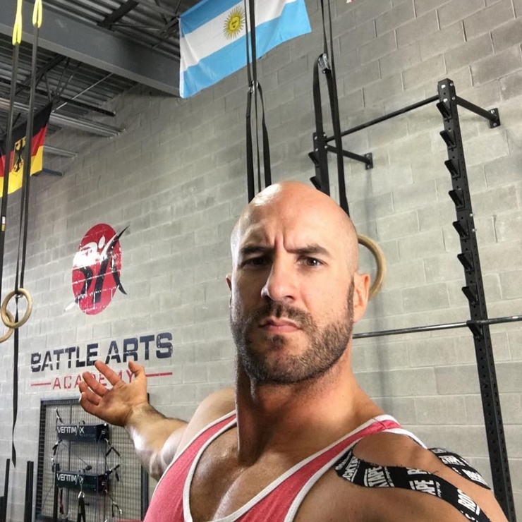 Picture of Antonio Cesaro
