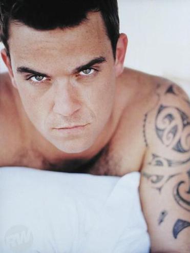 Picture of Robbie Williams