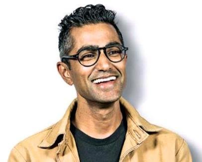 Picture of Sanjay Shah