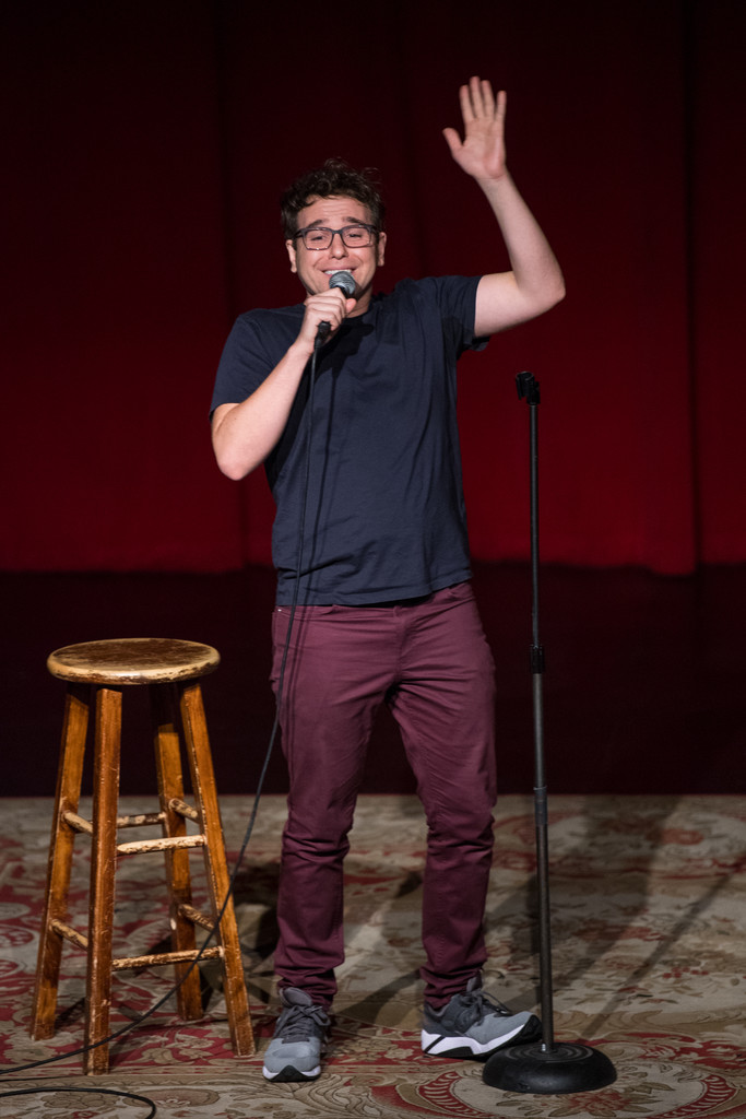 Picture of Jon Lovett
