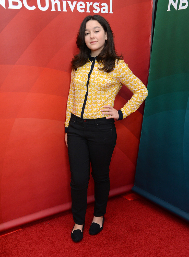 Picture of Amara Miller