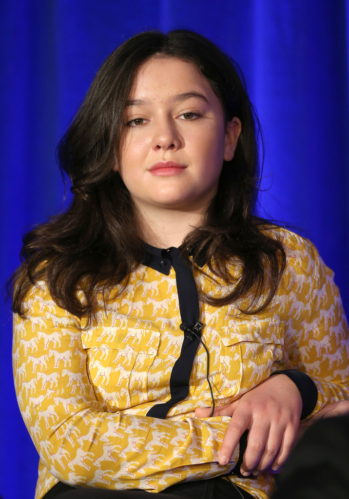 Picture of Amara Miller