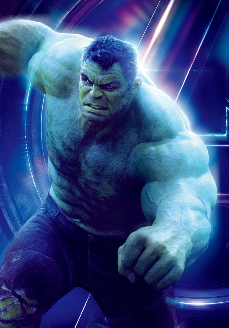 Bruce Banner / Hulk (Mark Ruffalo) image