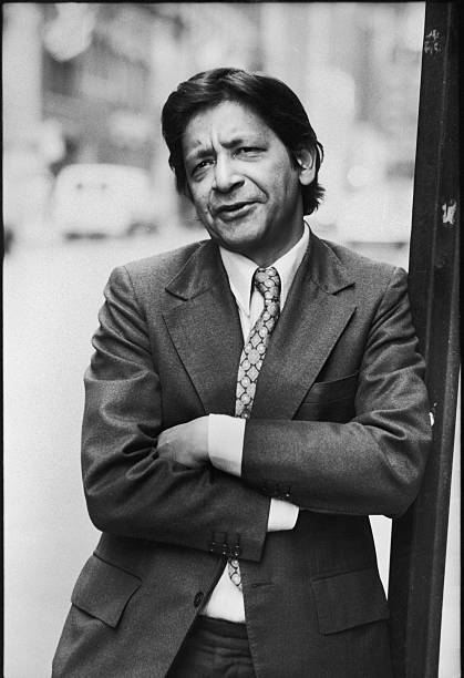 Picture of V.S. Naipaul