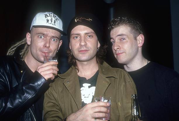 Picture of Jesus Jones