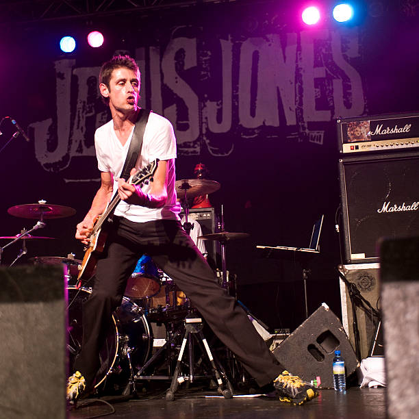 Picture of Jesus Jones