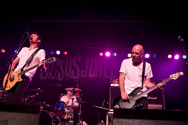 Picture of Jesus Jones