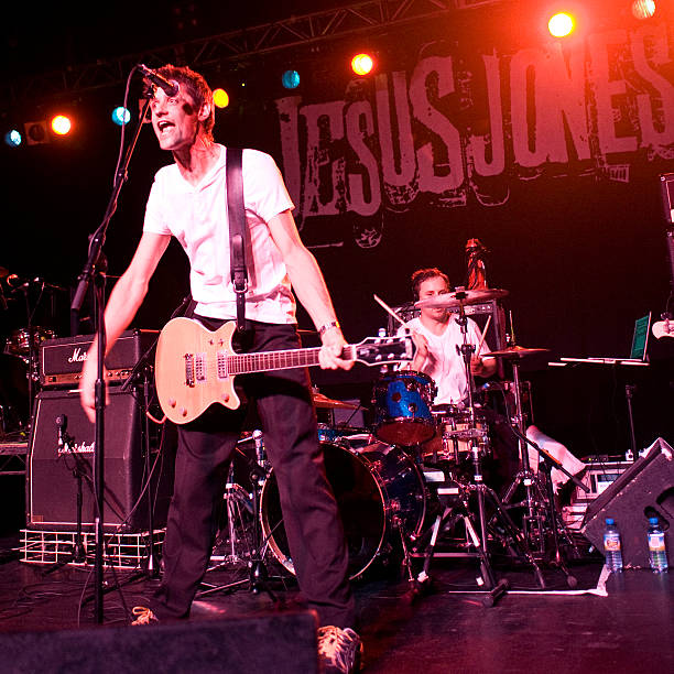 Picture of Jesus Jones