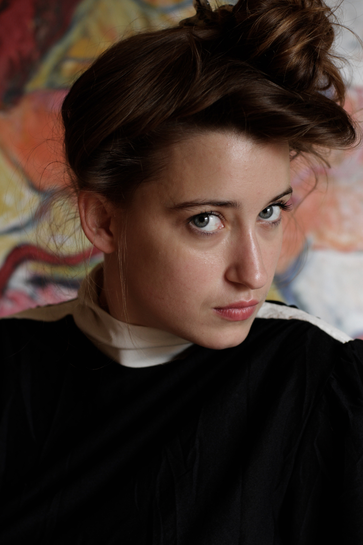 Picture of Clara-Marie Pazzini