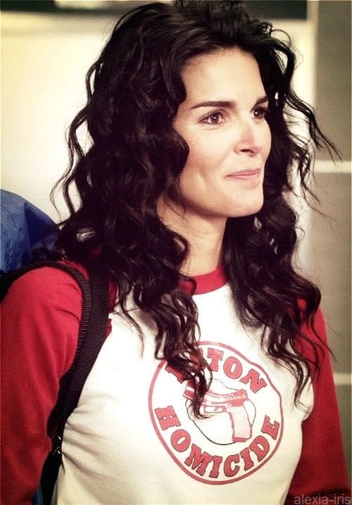 Picture of Jane Rizzoli