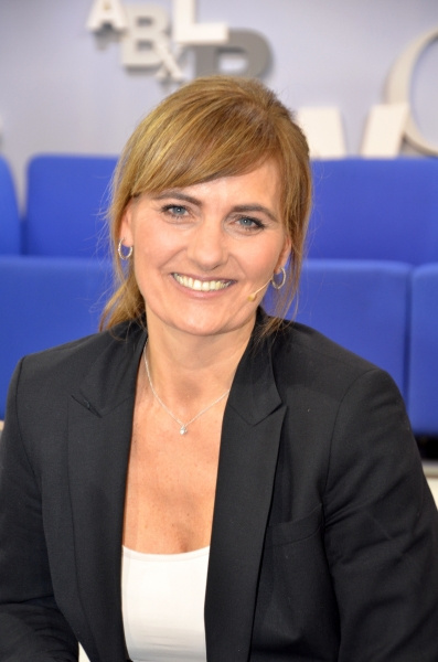 Picture of Katja Gloger
