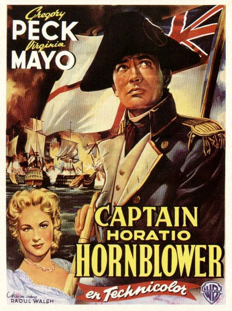 Captain Horatio Hornblower picture