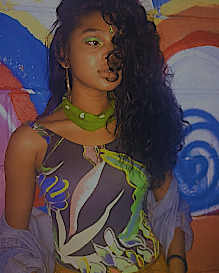 Picture of Faith Tian Jaggernauth