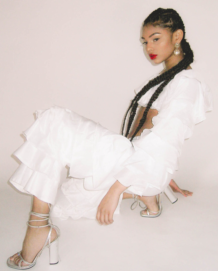 Picture of Faith Tian Jaggernauth