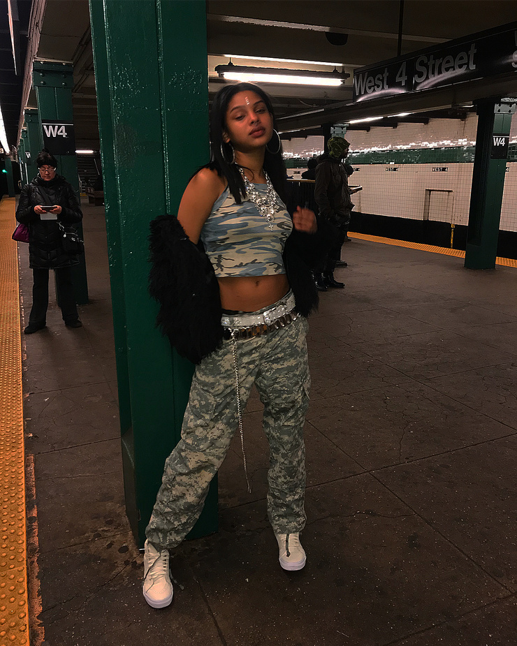 Picture of Faith Tian Jaggernauth