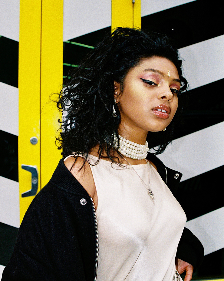 Picture of Faith Tian Jaggernauth