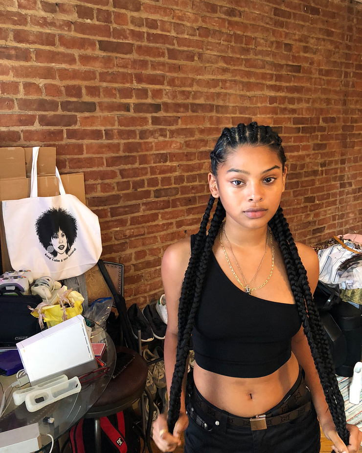 Picture of Faith Tian Jaggernauth