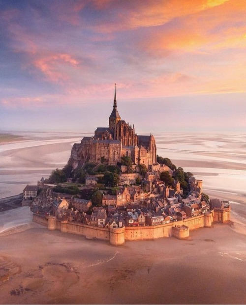 Picture of Normandy, France