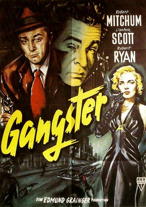 The Racket (1951) picture