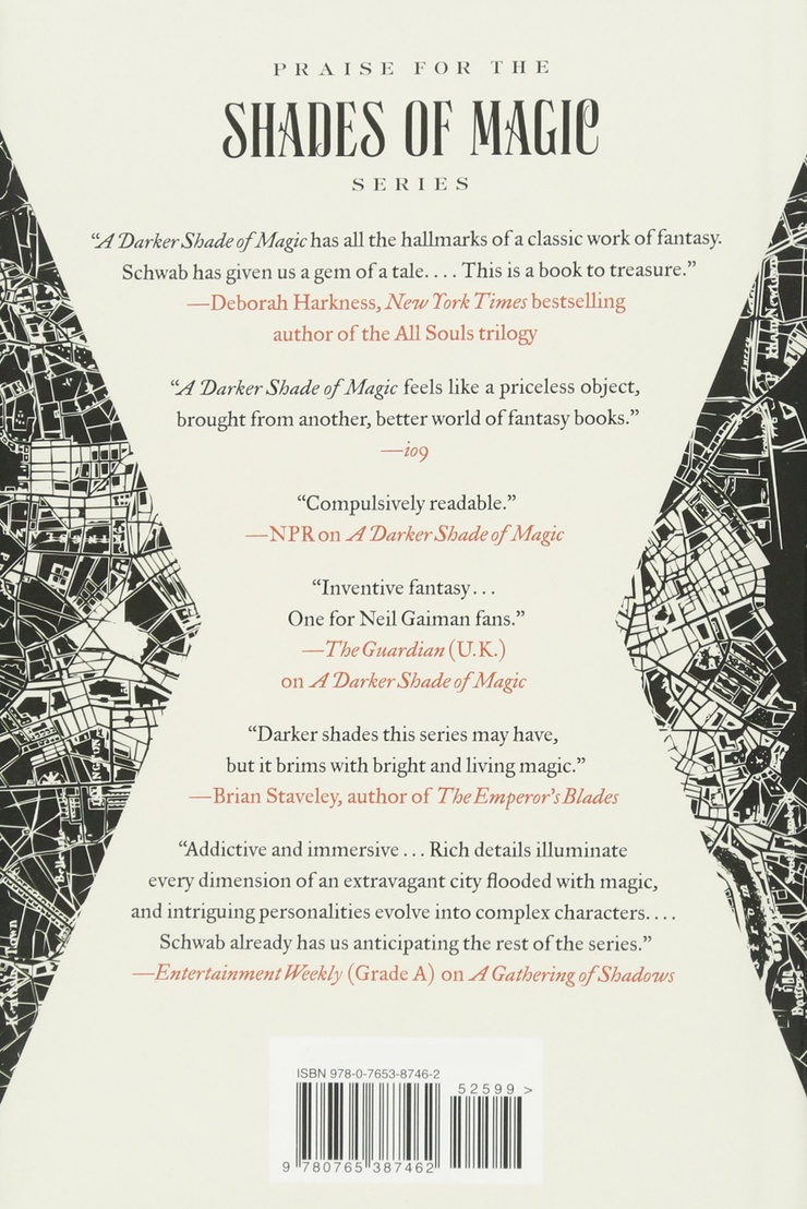 Picture of A Conjuring of Light: A Novel (Shades of Magic)