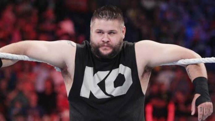 Kevin Steen image