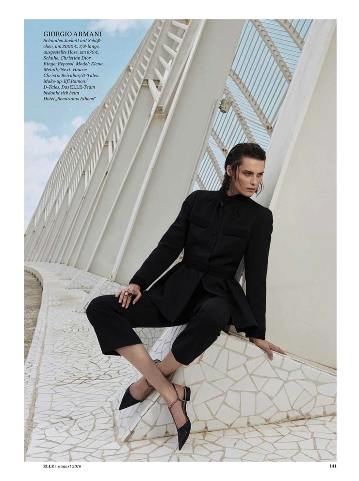 Picture of Elena Melnik