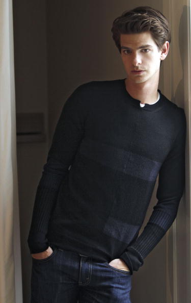Picture of Andrew Garfield
