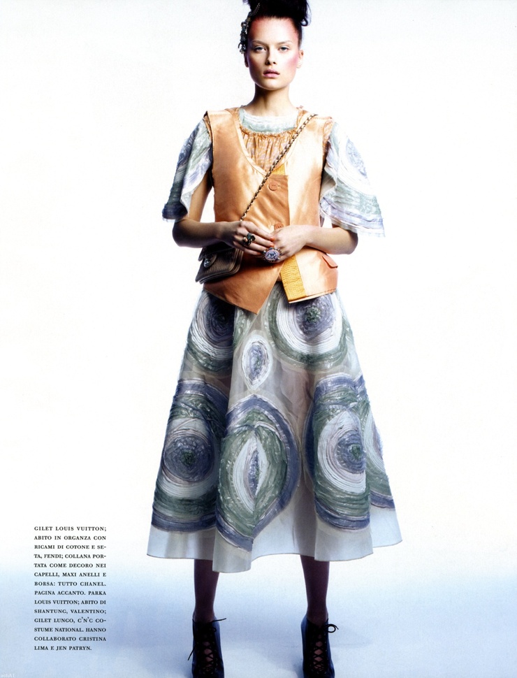 Picture of Elena Melnik