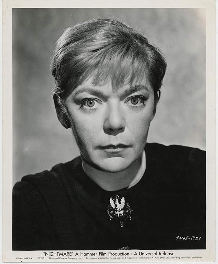 Picture of Brenda Bruce